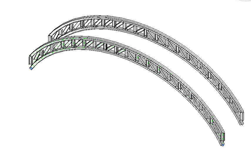 Techos con cerchas metálicas en Revit - Autodesk Community