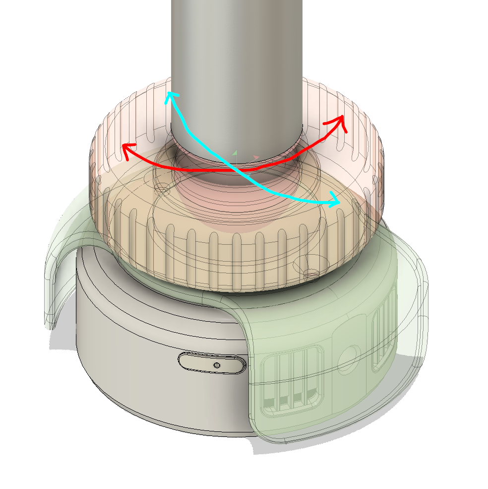 Solved: Joint with two axies only? "2 rotation"-option? - Autodesk Community