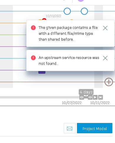 ACC not able to consume - Autodesk Community