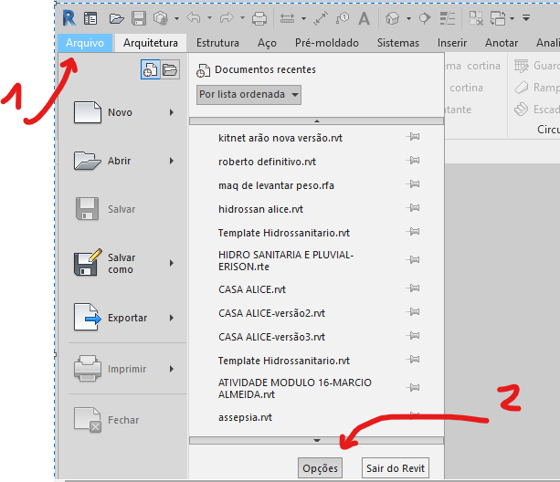 Solucionado: Estou com um problema com mouse no Revit e não encontro ...