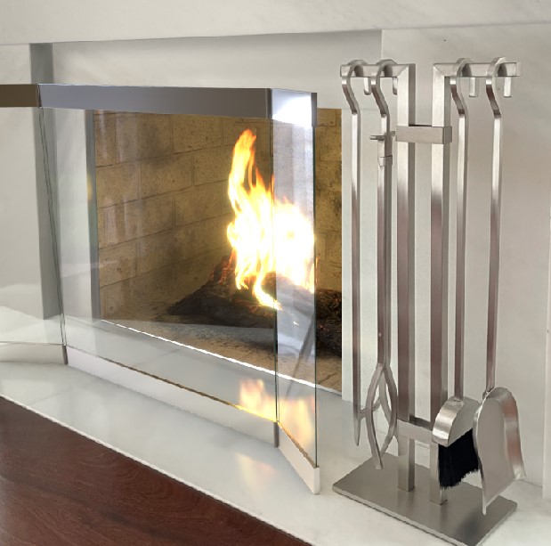 How to Realistically Render a fireplace with Arnold? - Autodesk Community