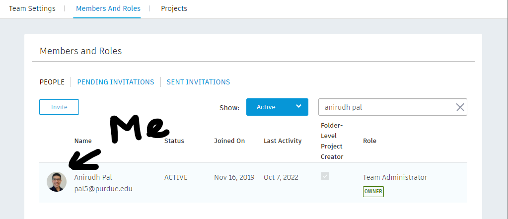 Solved: Fusion Team - Assigning Roles in Folder-Level Projects - Autodesk Community
