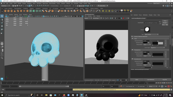 Maya Two Tone Toon Shading Not Displaying Two Tones - Autodesk Community
