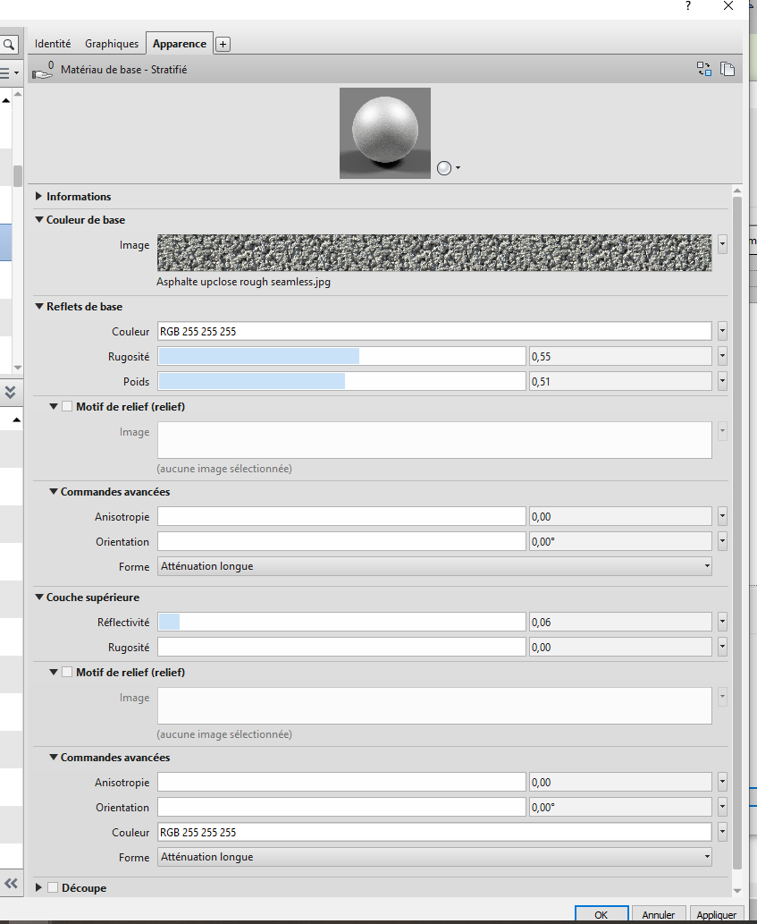 Solved: How to modify tint of material apperance ? - Autodesk Community