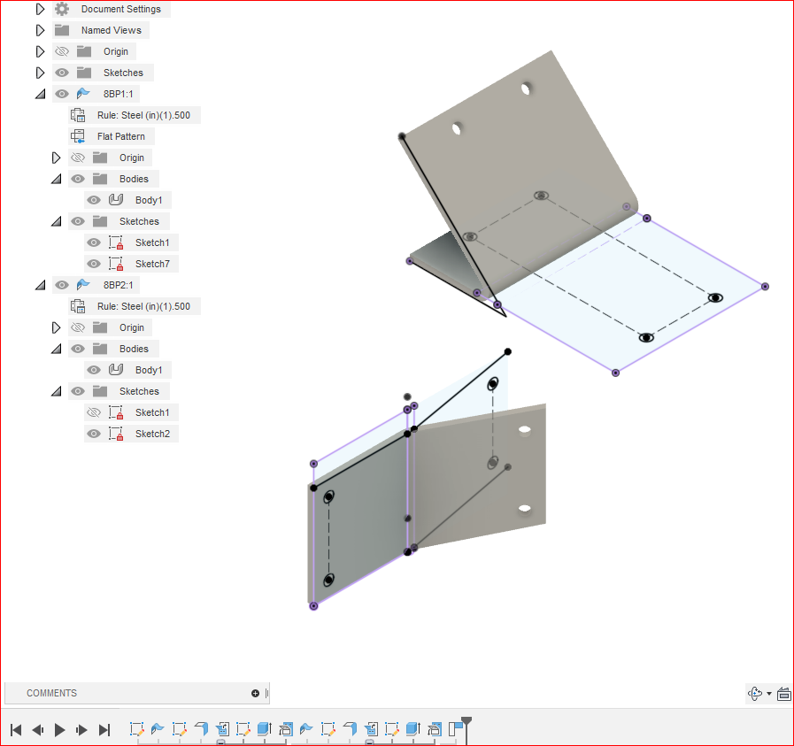Urgent help greatly appreciated. How to model skewed angular cut on ...