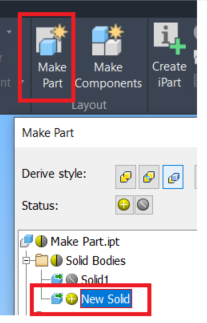 Solved: Skeleton modeling - how to add new body to assembly - Autodesk ...