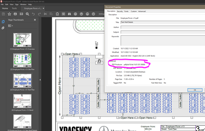 AutoCAD 2022 - Publishing to PDF Anomaly - Autodesk Community