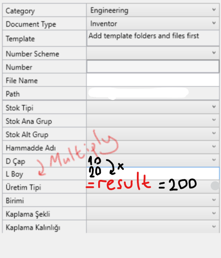 Solved: Using math operations in Data Standard - Autodesk Community