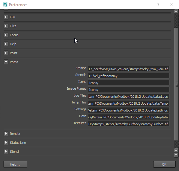 Adding Material/lighting presets problem - Autodesk Community
