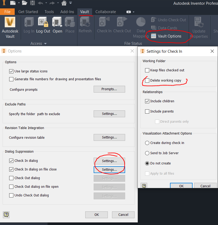 Solved: Can't select features, parts, views etc - Autodesk Community