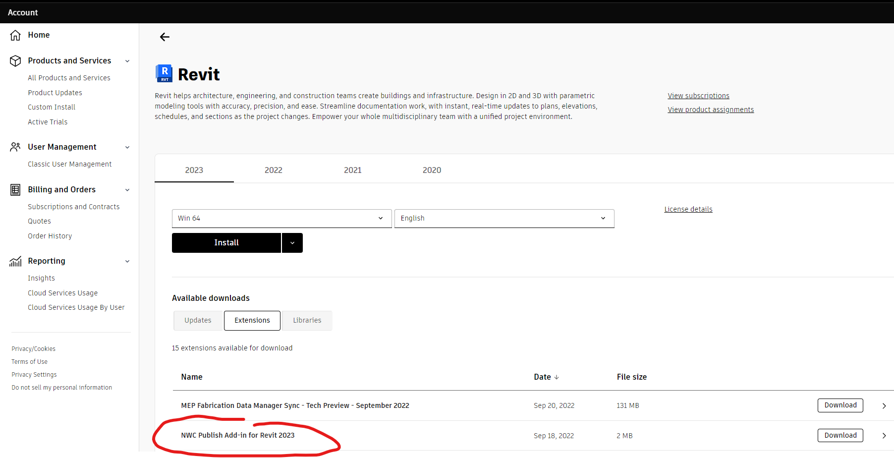 Solved: Exporting an NWC from a Revit model? - Autodesk Community