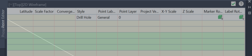 Solved: Why does point style not change when using "properties" but ...