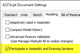 Solved: Section view only for selected parts in an assembly - Autodesk Community