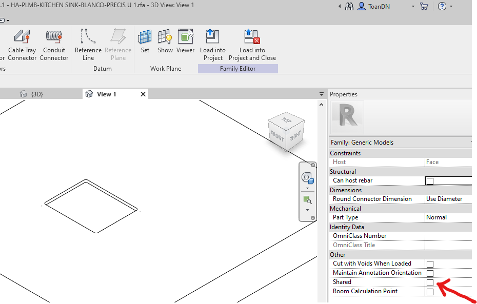 Solved: Tag shared nested family inside assembly - Autodesk Community