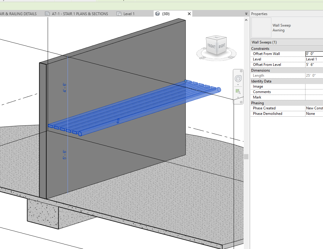 Using multiple profiles for sweep - Autodesk Community
