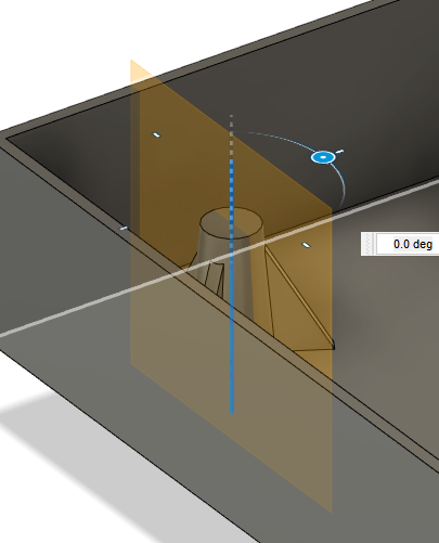 Solved: Require help creating gussets/ribs on plastic bosses - Autodesk ...