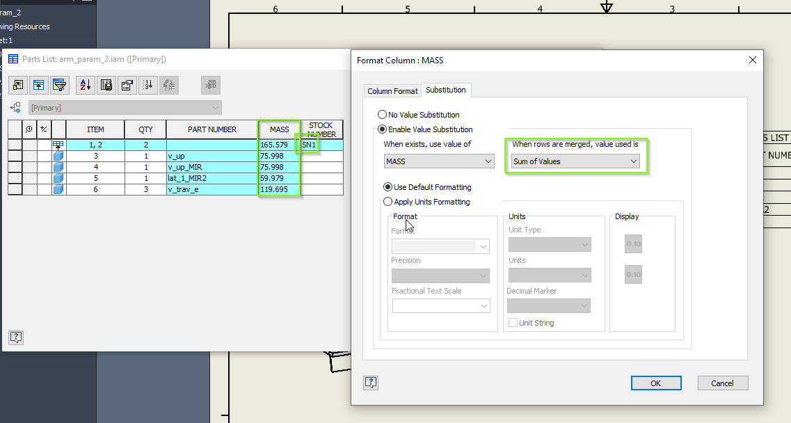 Inventor "varies" problem - Autodesk Community