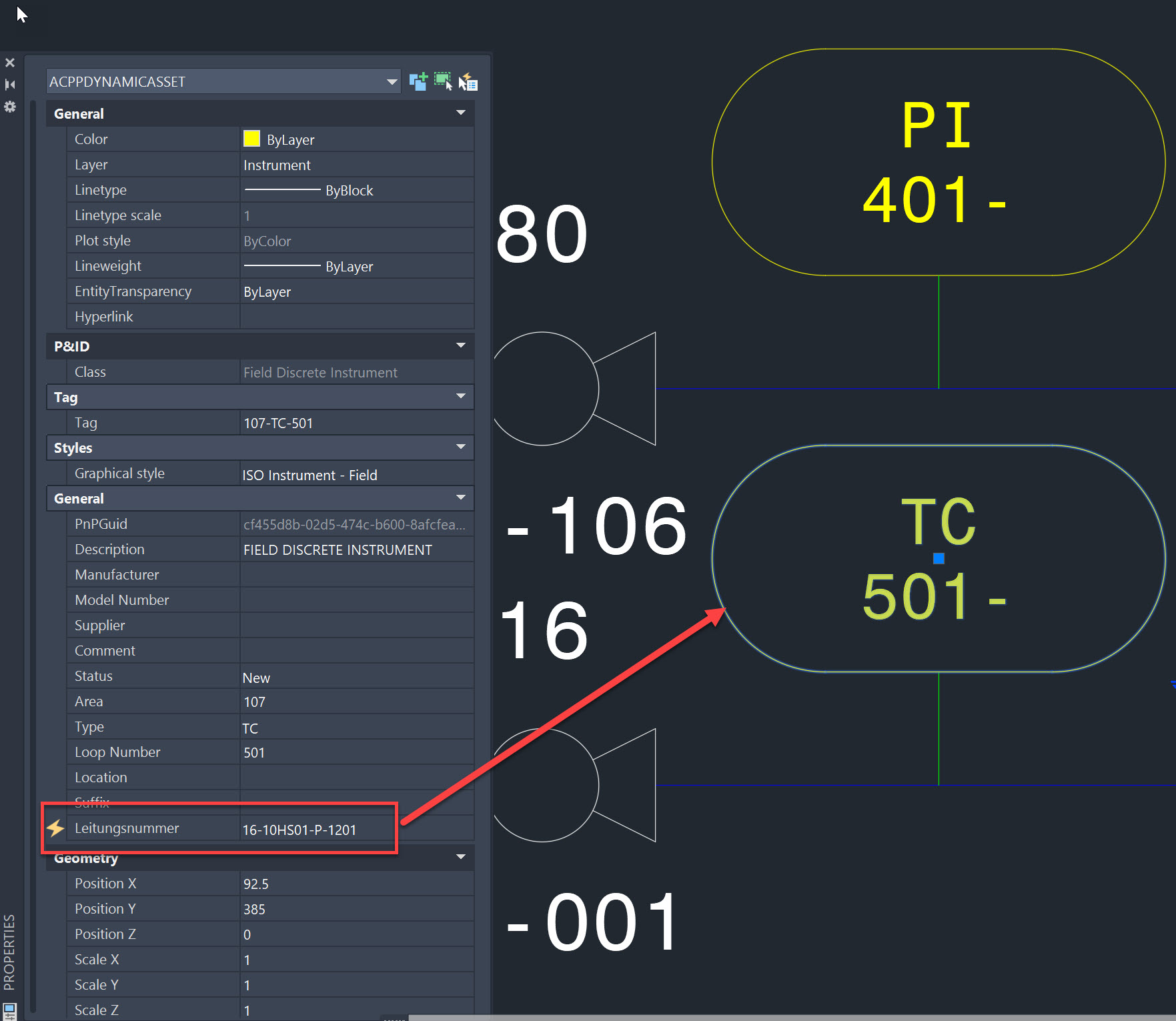 Pulling Connected Instrument Data from PIDs - Autodesk Community