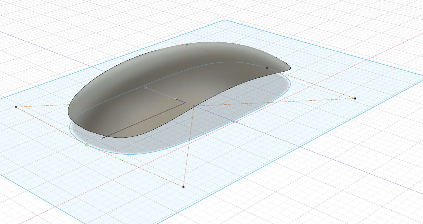 Solved: how to create organic shape? - Autodesk Community