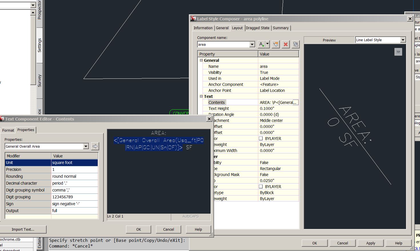 QuickCalc Variables Entry - Autodesk Community