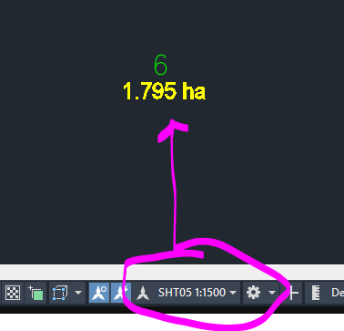 AutoCAD - how to copy text with couple of annotations so that the text ...