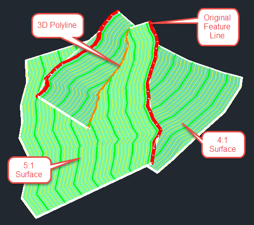 Grade feature lines to one another - Page 2 - Autodesk Community