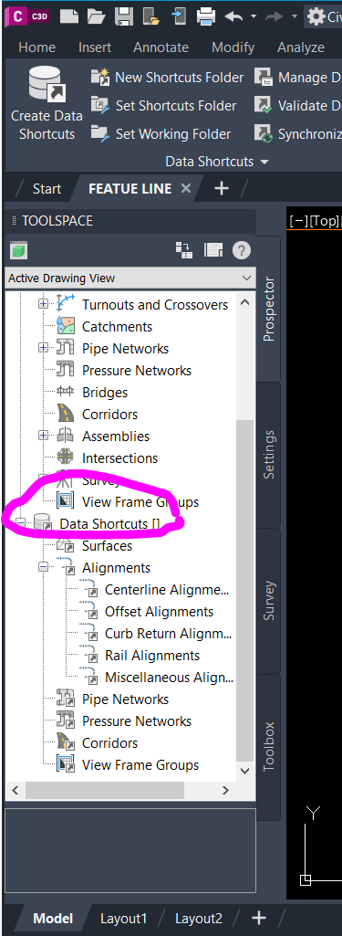 Solved: Import Civil 3D profile from one file to another - Autodesk Community
