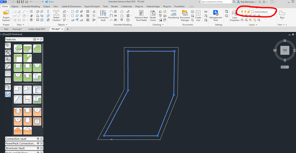 Solved: Markings on Plates - Autodesk Community