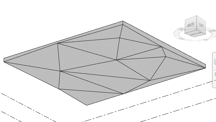 Solved: Sloped floor at bottom but with flat top - Autodesk Community