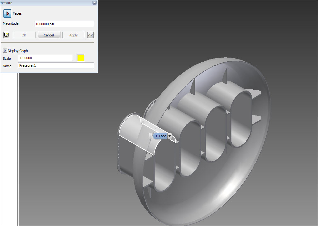 Method to Apply Load for FEA - Autodesk Community