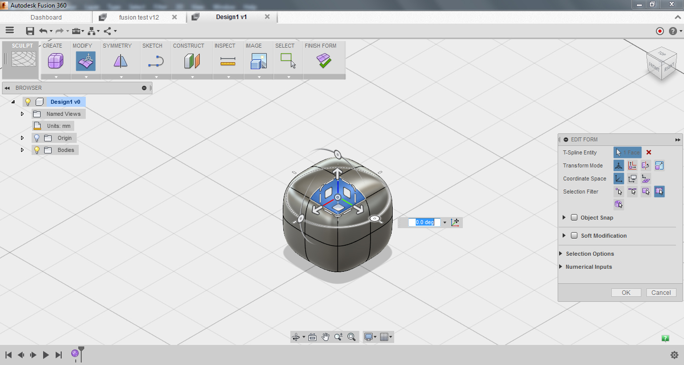 Axis Labels - Autodesk Community