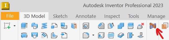 Icon Customization for external iLogic rule ribbon Button - Autodesk ...