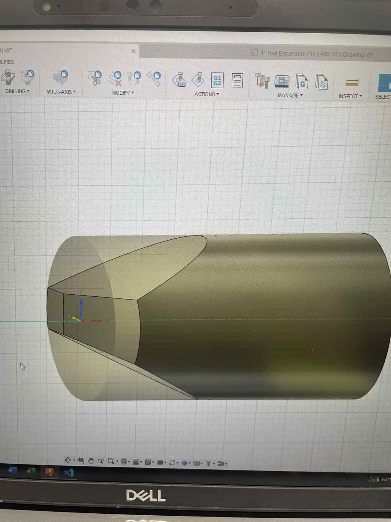 Solved: Fusion 360 - Cutting angle on face - Autodesk Community