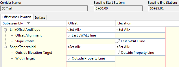 Assembly uses of Link & Trapezoidal subassemblies, When? - Autodesk Community