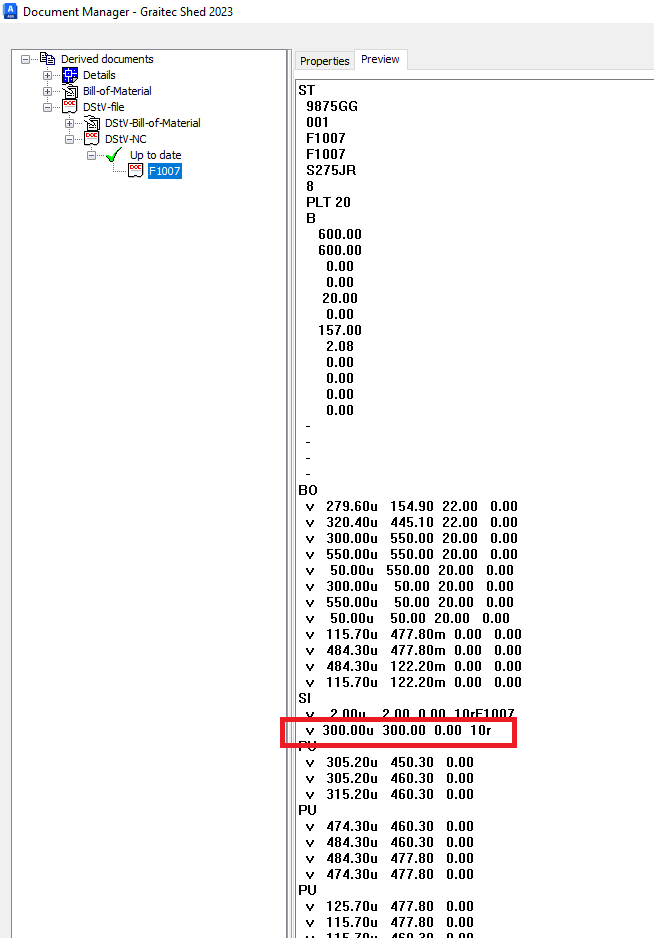 NC Files turn off text for attached objects - Autodesk Community