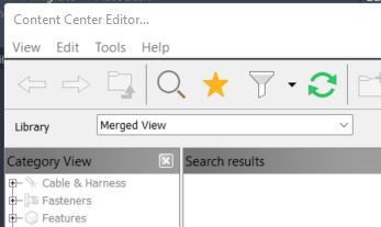 Inventor - Problem with Content Center Libraries - Autodesk Community