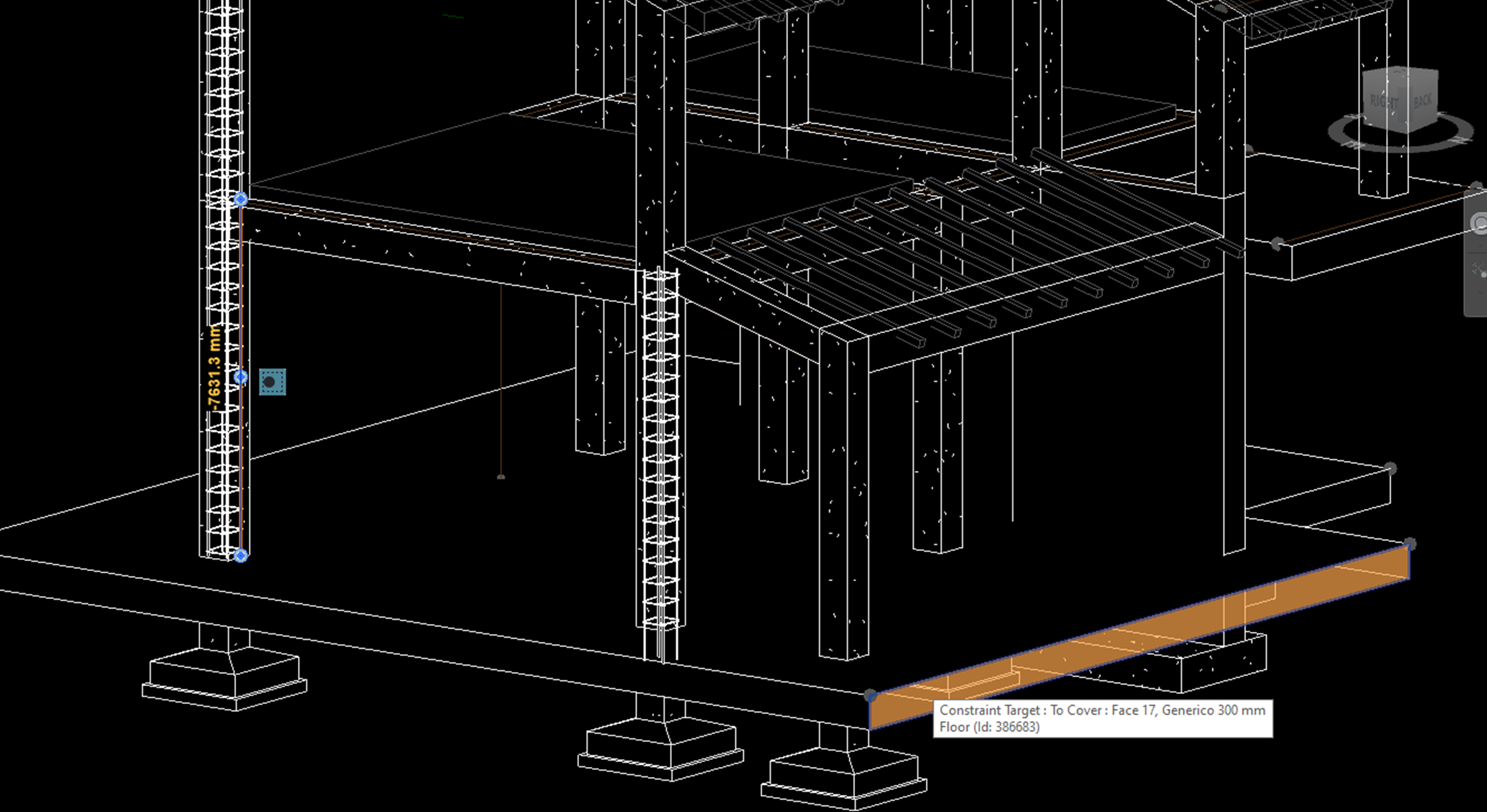 Rebar adaptative propagation - Autodesk Community