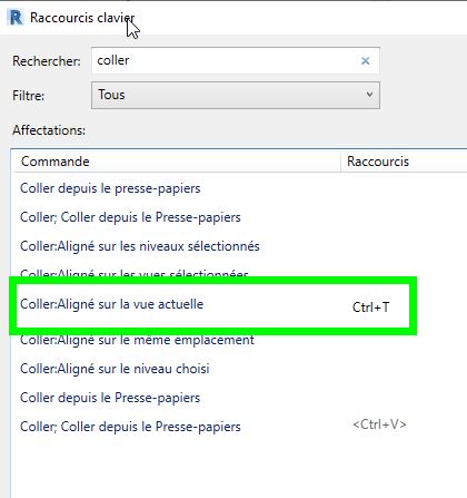 Résolu : REVIT ARCHITECTURE/copier coller - Autodesk Community