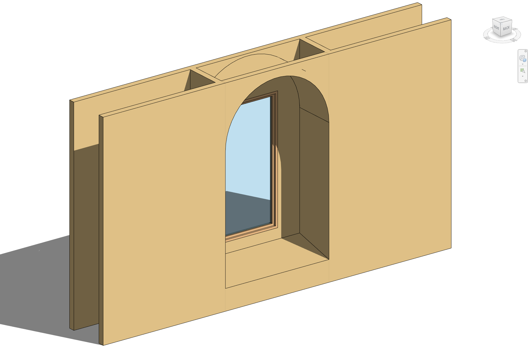 Window opening - Autodesk Community