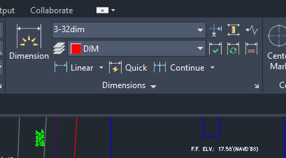 AutoCAD LT - Dimensions layers - Autodesk Community