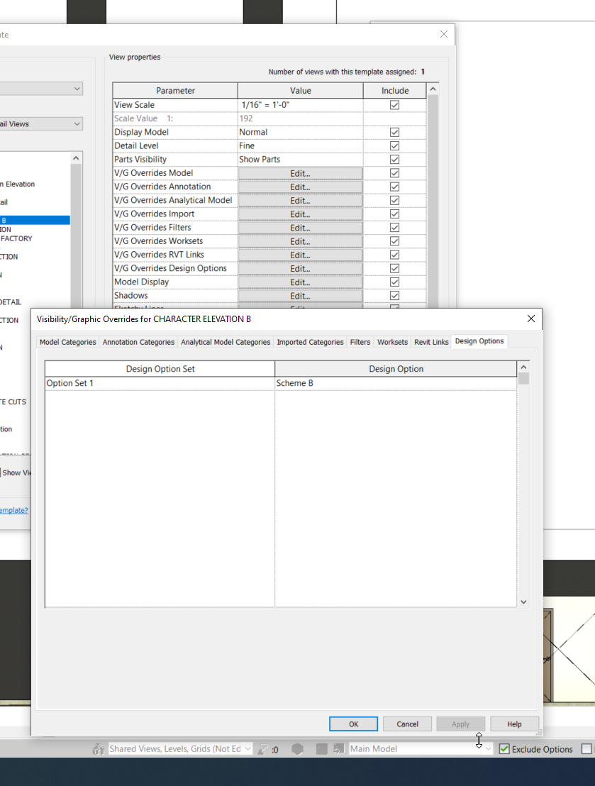 Solved: Decal in main model not visible in all options - Autodesk Community
