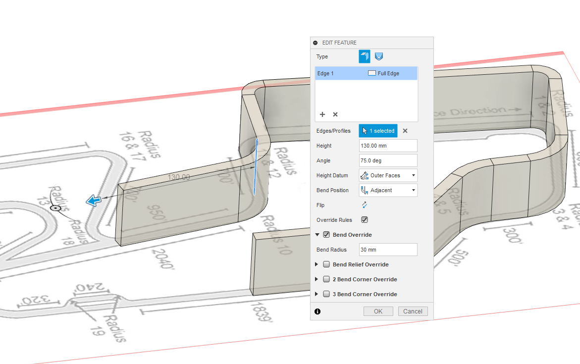 Fusion 360 - Extrude or sweep - Autodesk Community