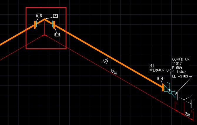 Regarding length of elbow in isometric drawing in AutoCAD Plant 3D ...