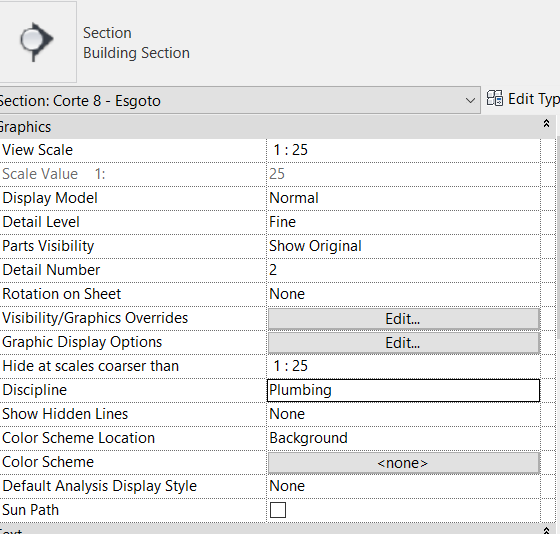 Solved: Missing model lines on view sections - Autodesk Community