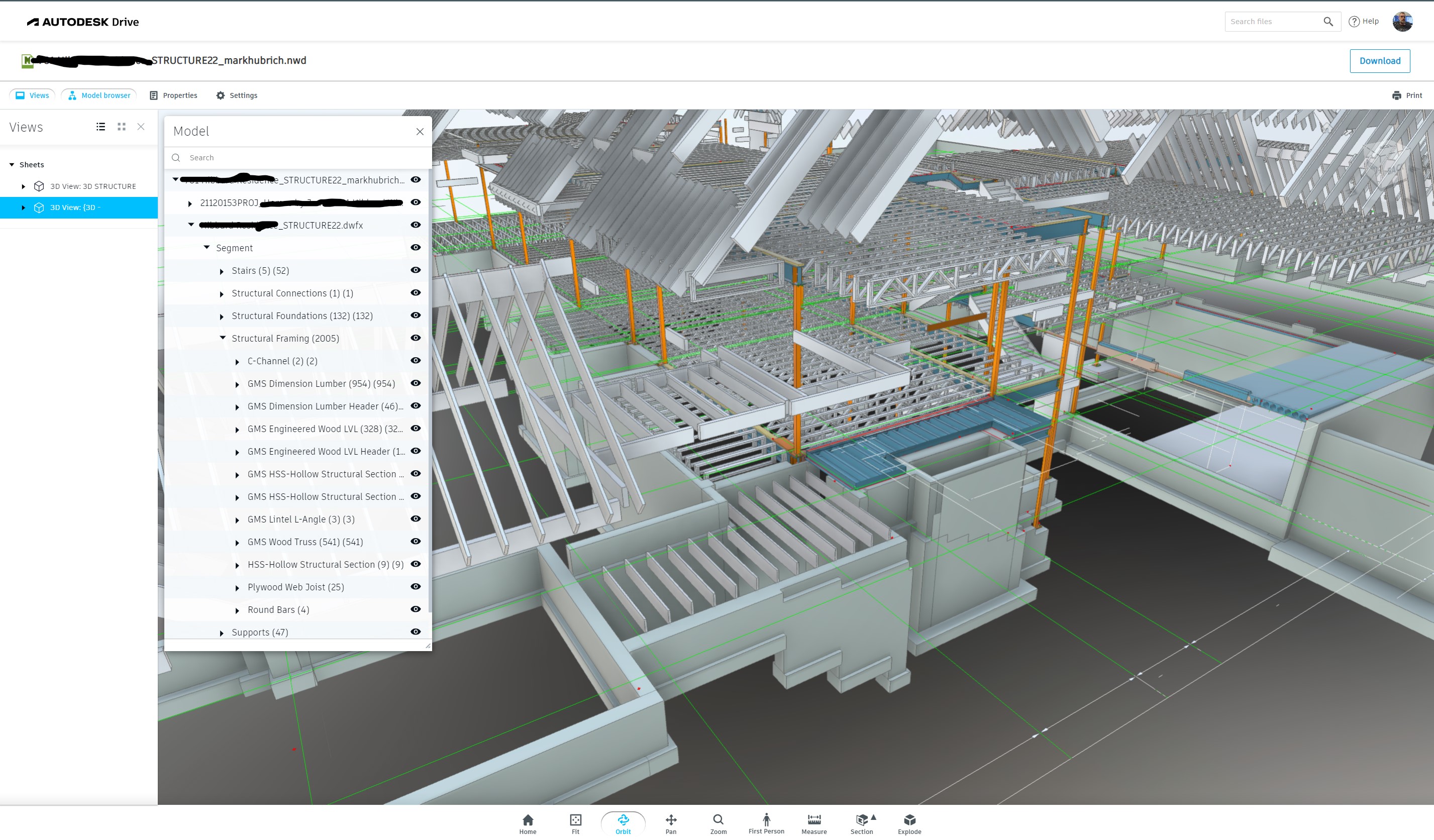 QR codes on Erection Drawings - Autodesk Community