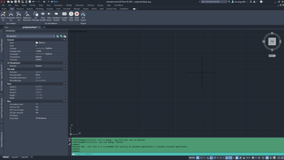 Project Setup window not appearing - Autodesk Community