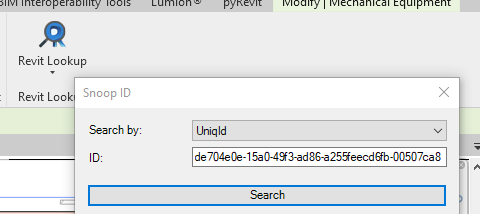 Solved: Find Element by GUID - Autodesk Community