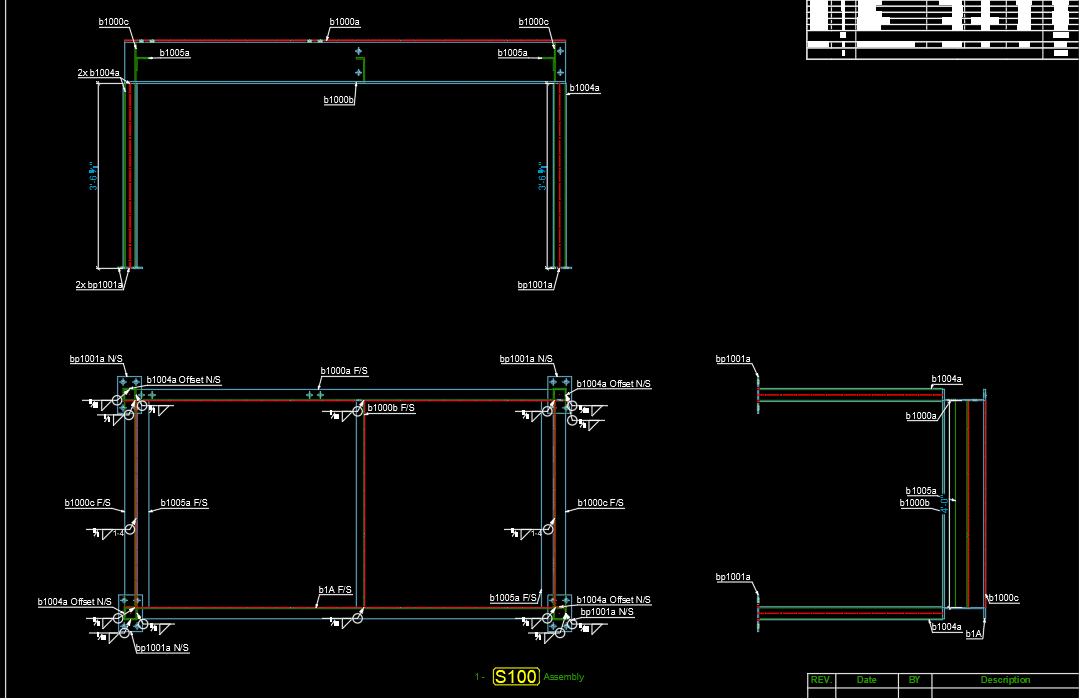 Welded frame assembly & drawing woes - Autodesk Community