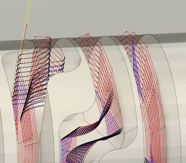 Heidenhain post-processor with 4 axis (X,Y,Z,A) - Autodesk Community