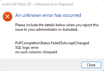 Solved: Add Custom Property to P&ID and P3D classes using API? - Autodesk Community